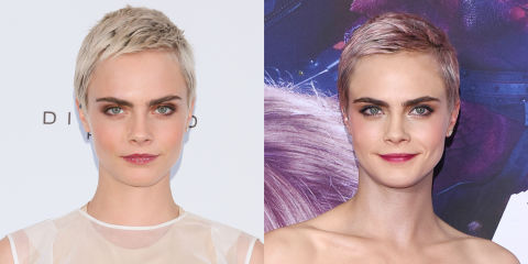 20 Celebrity Pubic Hairstyles - How Celebs Style Their Pubic Hair