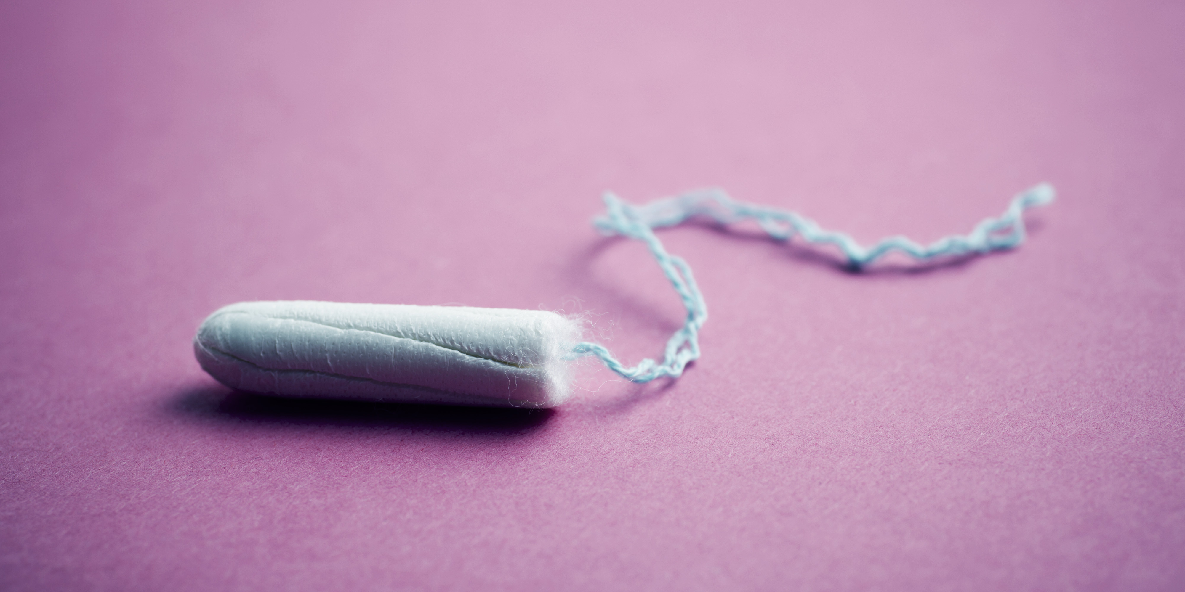 16 Ways You're Using Tampons Wrong