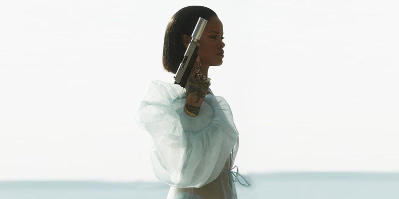 Rihanna Needed Me Music Video - Rihanna 4/20 Music Video