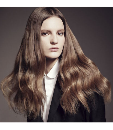 Wavy Runway Hair - New Wavy Hairstyles from Luigi Murenu