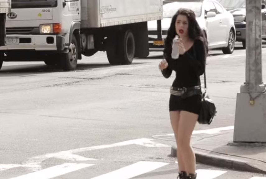 Hidden Camera Shows How Much Women Get Harassed Every Day