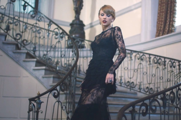 Taylor Swift Blank Space Video - Taylor Swift Best Fashion